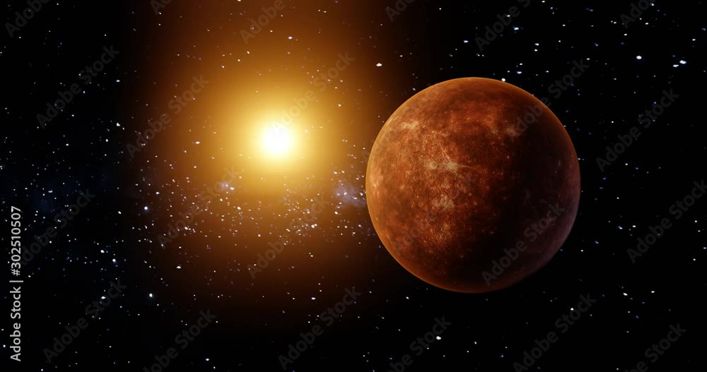 Mercury is the smallest and innermost planet in the Solar System. Its ...