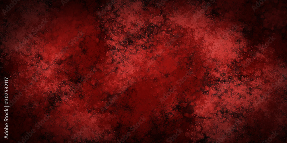 Blood Red Background