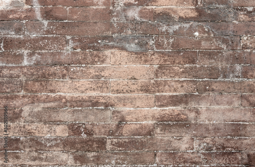old brick wall background Stock Photo | Adobe Stock