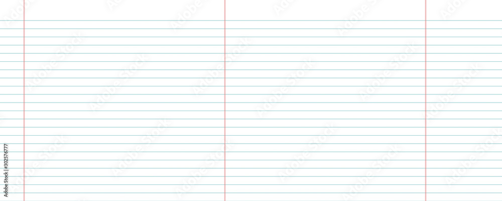 White stripes paper note texture background Stock Illustration | Adobe ...