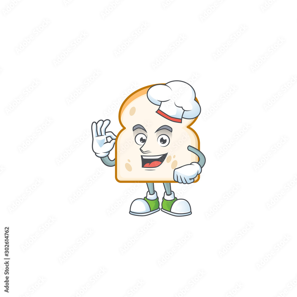 Mascots White Bread