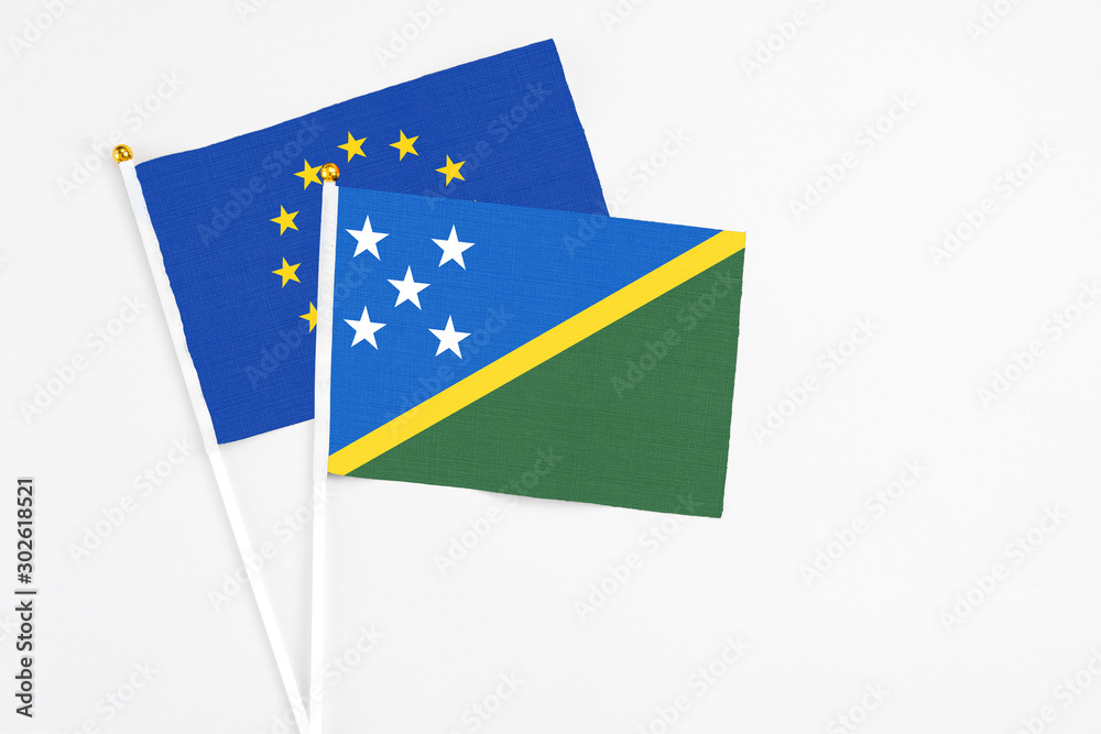 Europa Island Flag