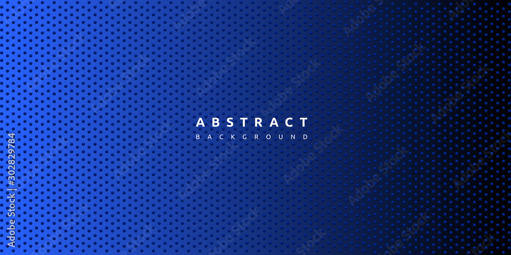 Abstract blue metal texture background Stock Vector | Adobe Stock