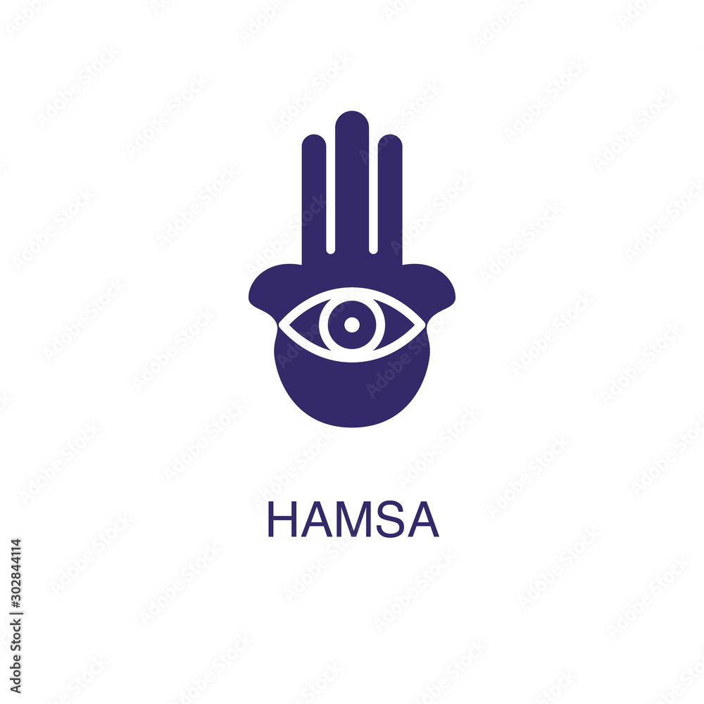 Hamsa Template