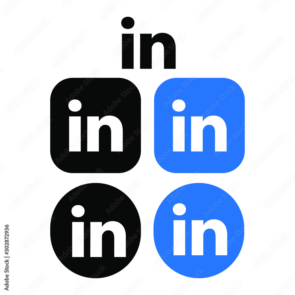 Linkedin Logo Square