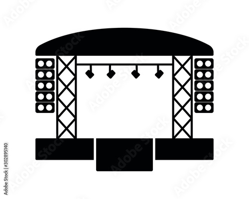 Stage Icon Png
