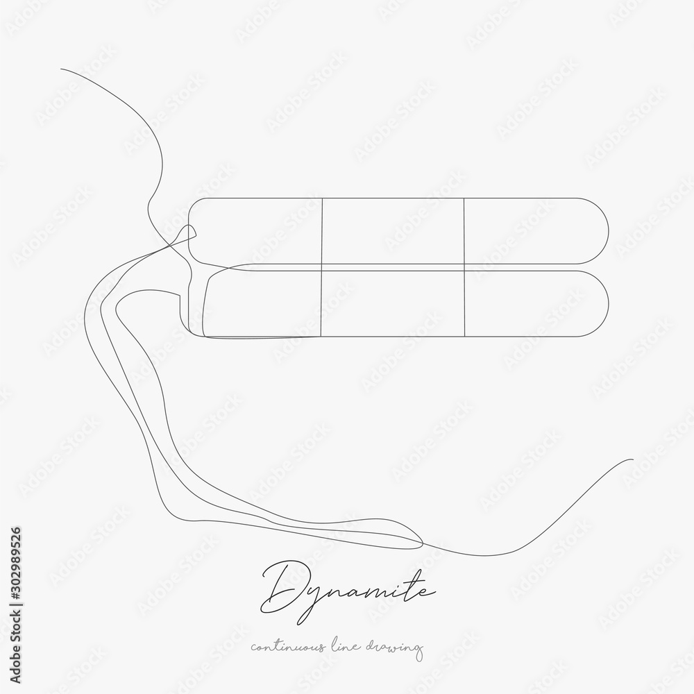 Dynamite Clip Art Black And White Outline