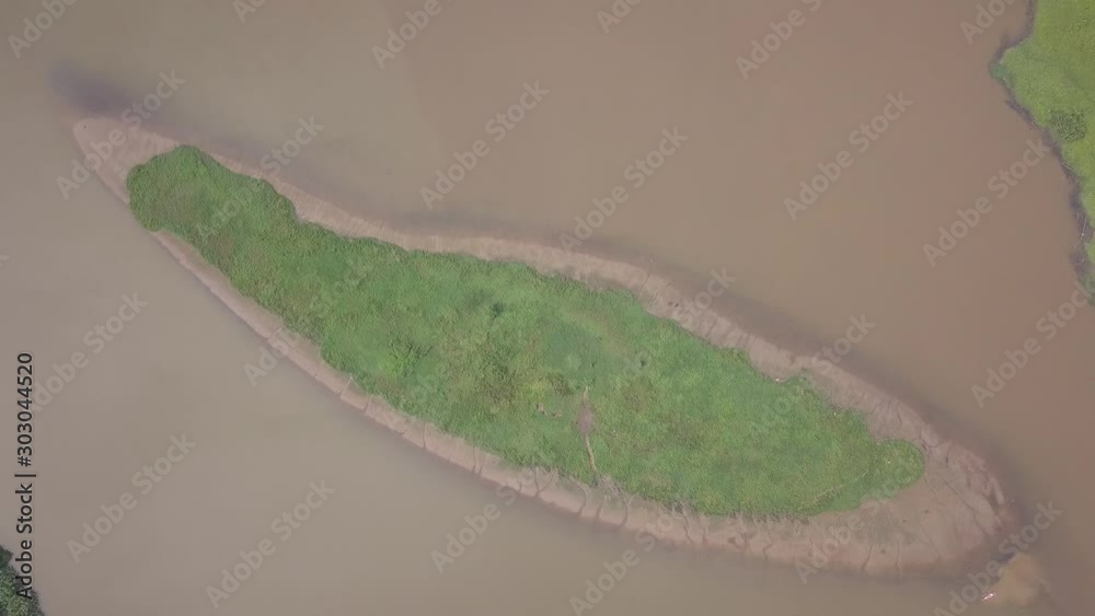 Kuching, Sarawak / Malaysia - November 16 2019: The Chinese temple ...
