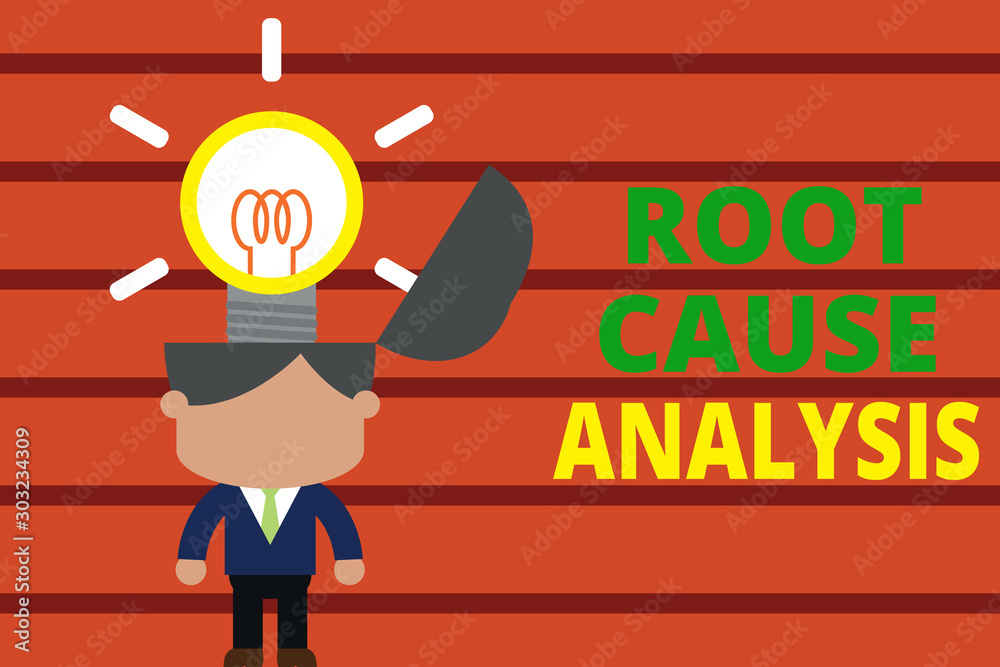 Word Writing Text Root Cause Analysis Business Photo Showcasing Method word-writing-text-root-cause-analysis-business-photo-showcasing-method