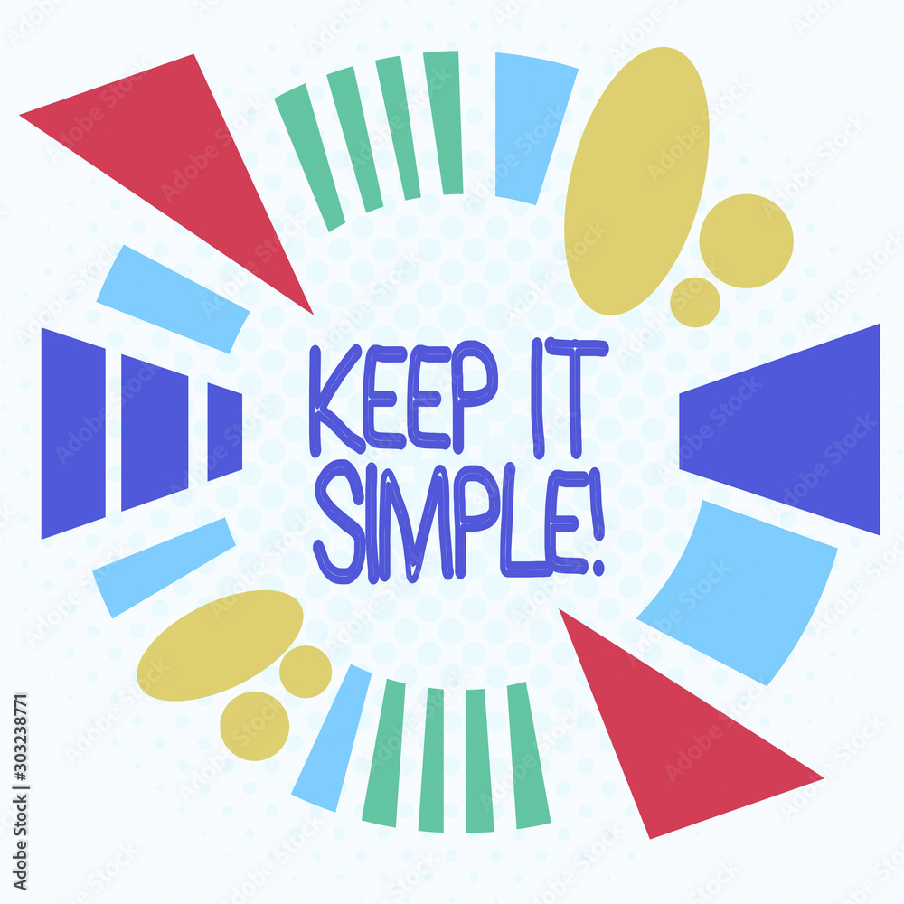 Simple Asymmetrical Design