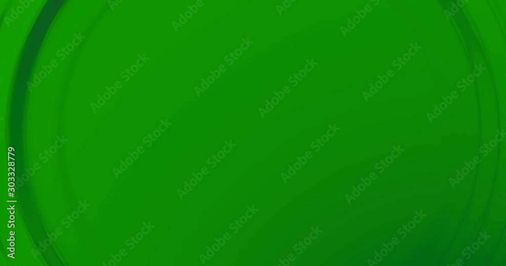 Video „wave circle water effect in movement on surface on chroma key ...