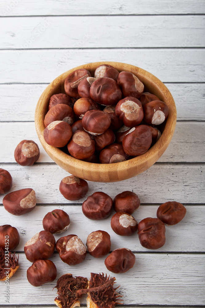 Chestnuts Vs Buckeyes