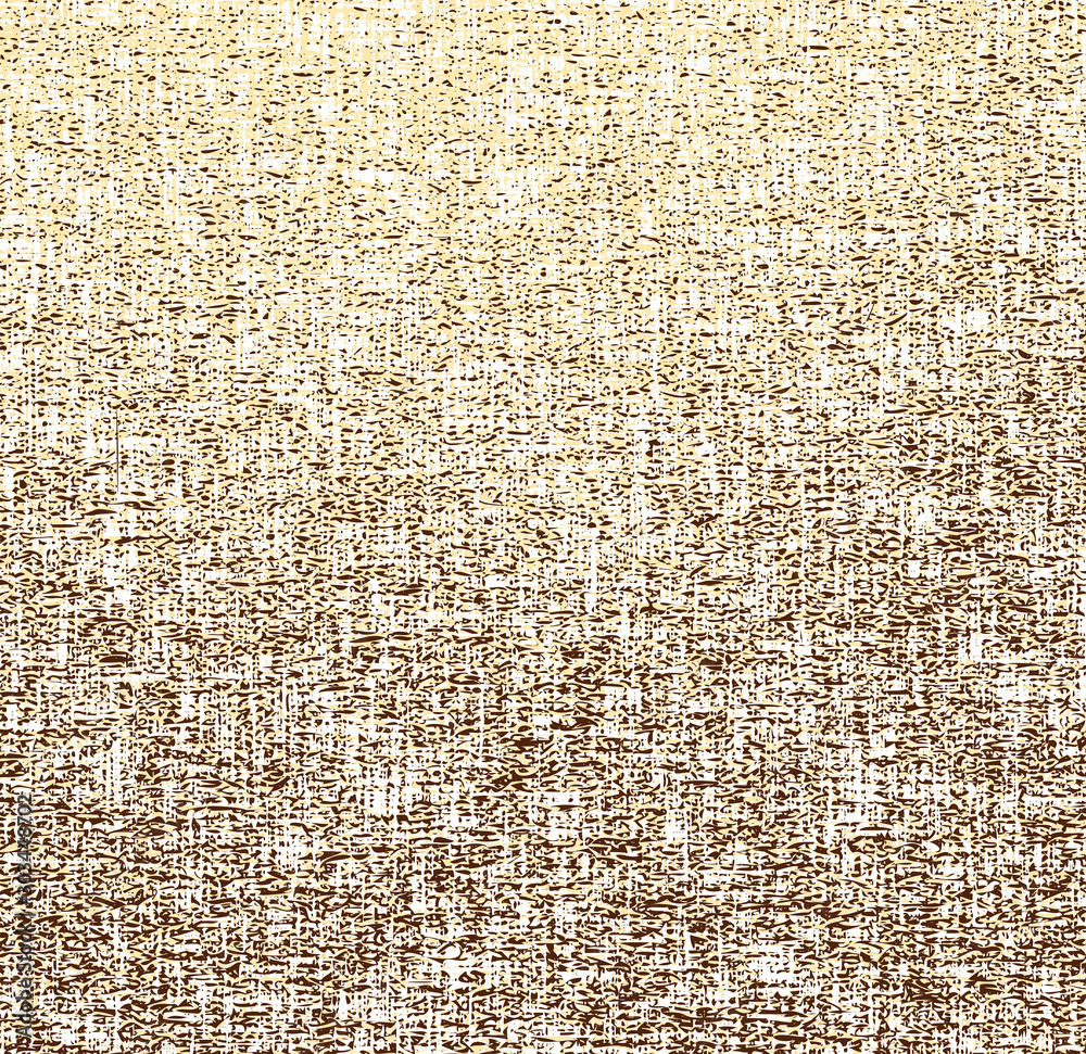 Vector gold fabric background with gold metallic texture. Stock Vector ...