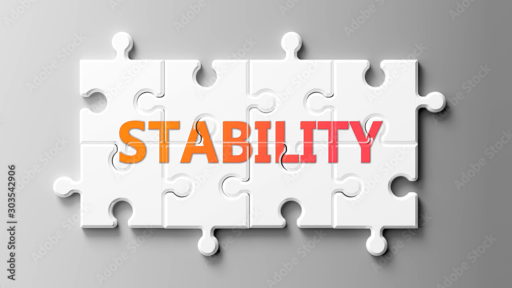 Stability Word