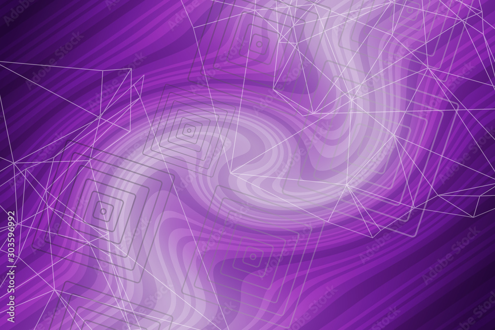 abstract, blue, design, wallpaper, wave, illustration, light, purple ...