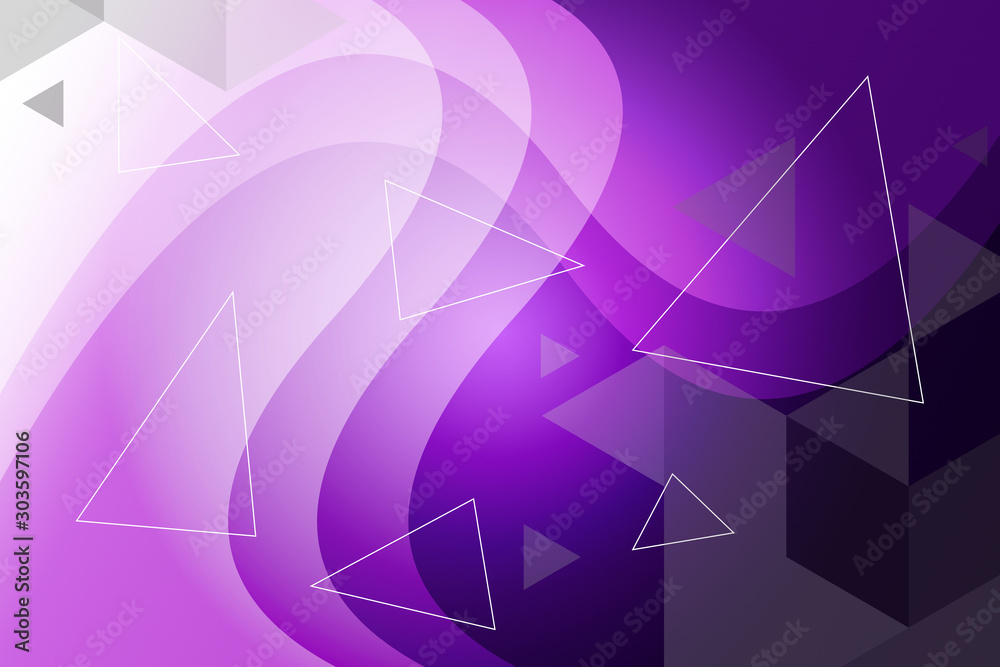 abstract, blue, design, wallpaper, wave, illustration, light, purple ...