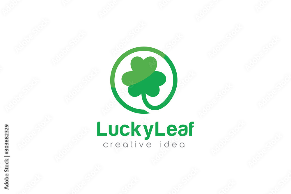 Lucky Logo Design