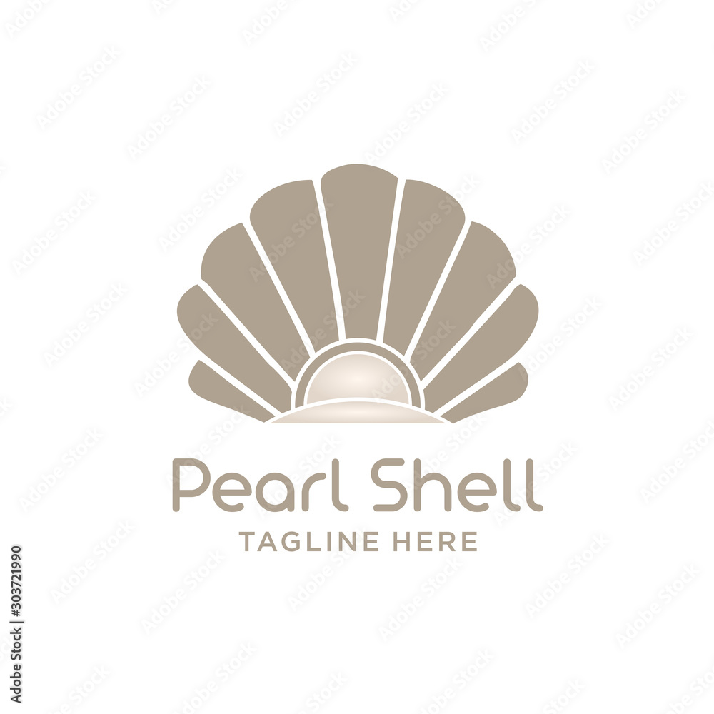 Shell Logo Vector