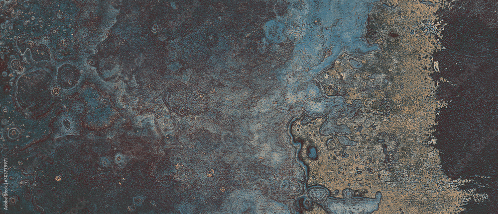 Metallic multicolored marble texture background, Rusty marble of cement ...