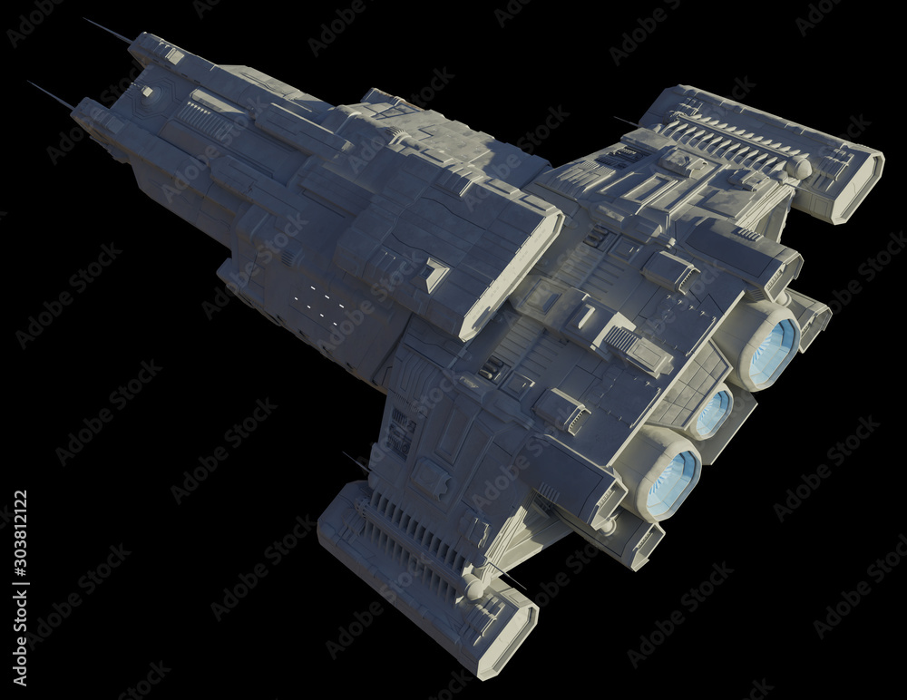 Spaceship Carrier
