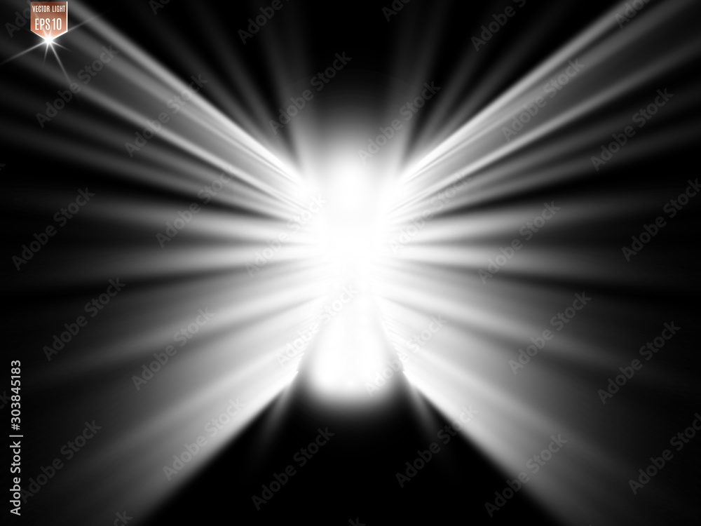 Christmas angel. Vector illustration. Angel on a transparent background ...