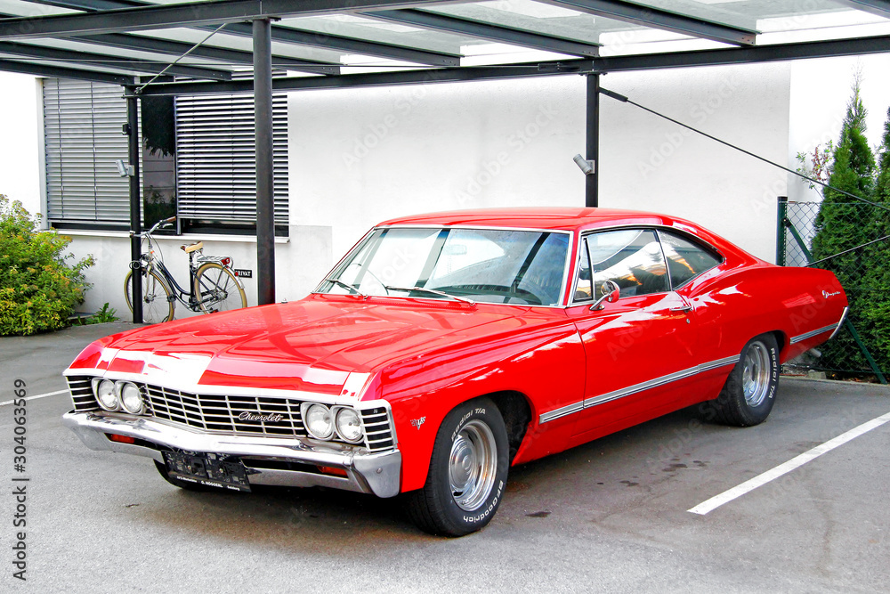 Chevrolet Impala Stock Photo | Adobe Stock