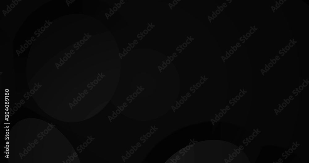 Black seamless looping animated minimal background. Dark empty abstract ...