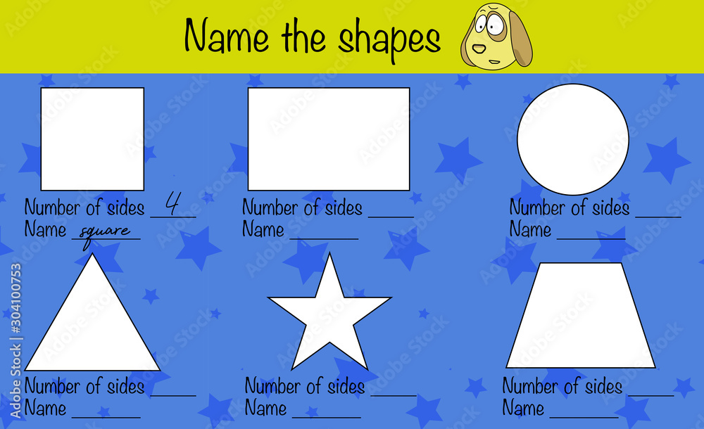Math Puzzle Game For Children Name The Shapes Preschool Printable math-puzzle-game-for-children-name-the-shapes-preschool-printable