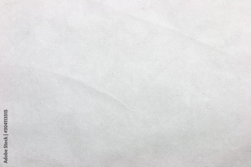 Soft White Paper Texture