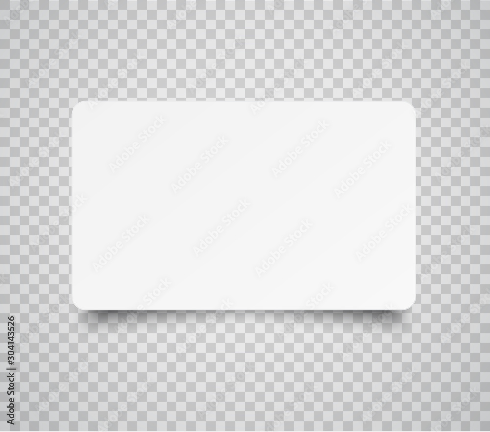 Blank Sticker