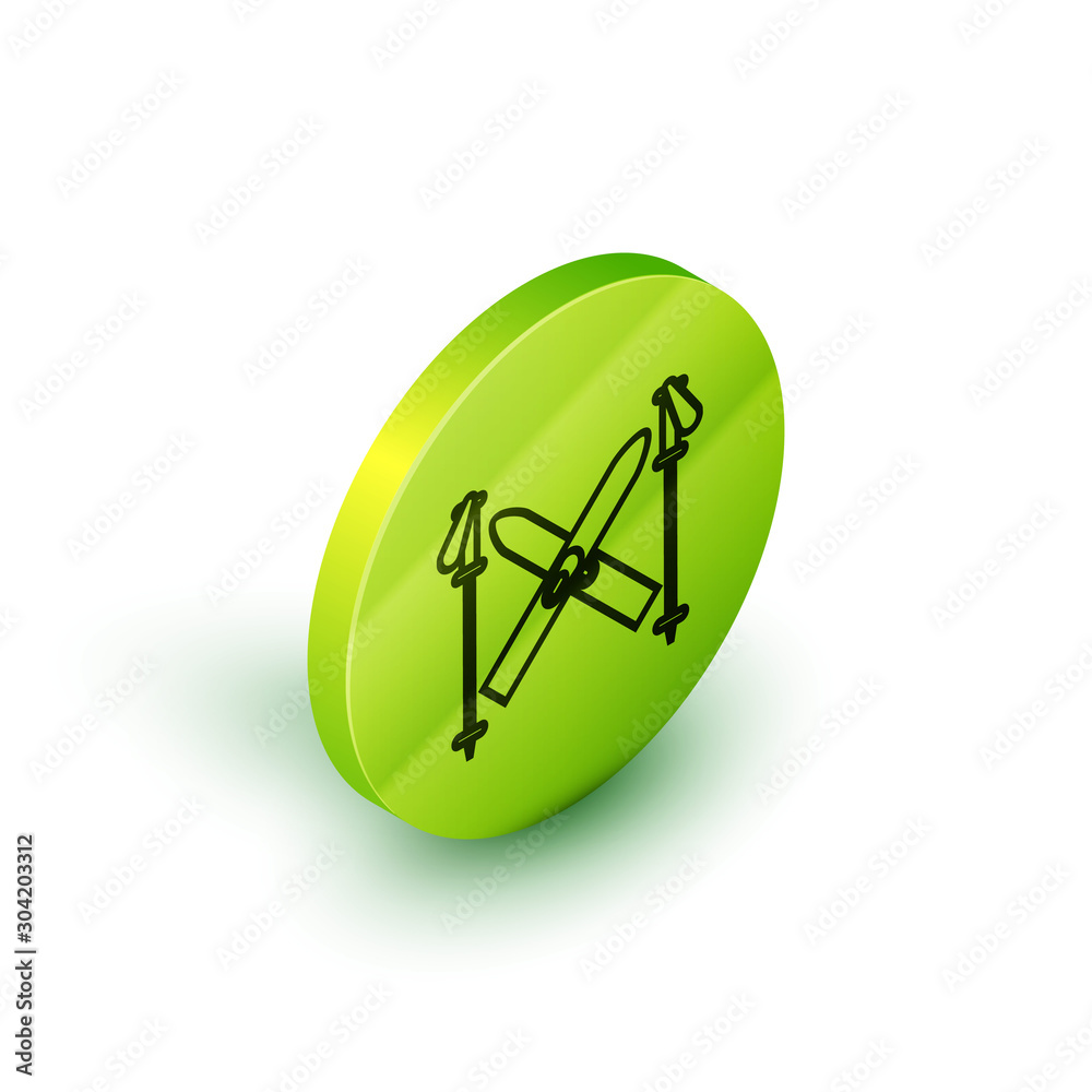 Green Circle Ski
