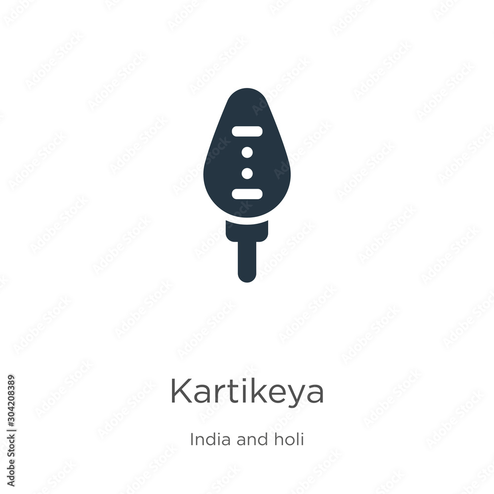 Kartikeya icon vector. Trendy flat kartikeya icon from india collection ... Kartikeya icon vector. Trendy flat kartikeya icon from india collection ...