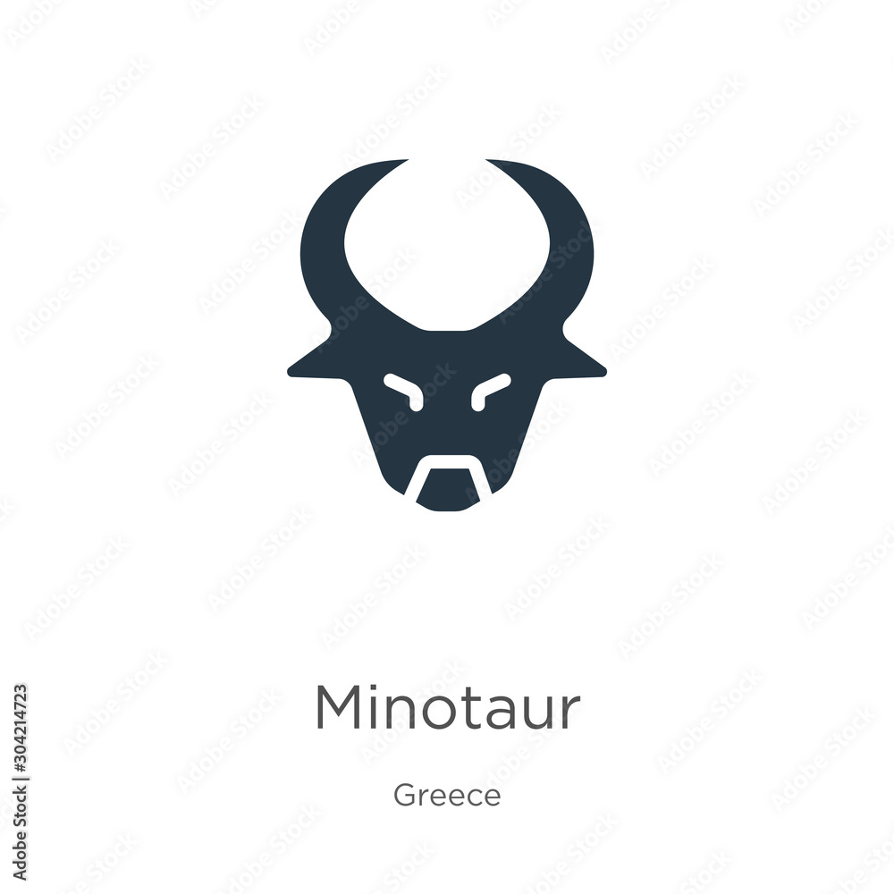 Minotaur Symbol