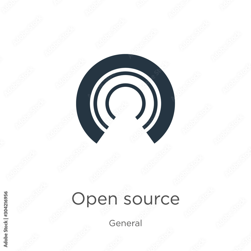 Open Source Logo Design