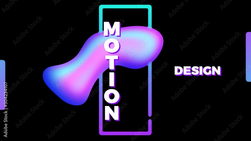 Minimal Frame Titles Stock Template | Adobe Stock