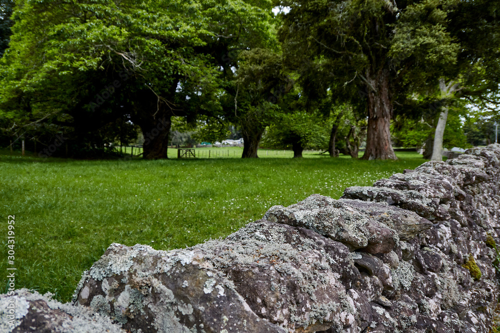 Scenes from Whangarei, north of Auckland including the waterfall. Stock ...