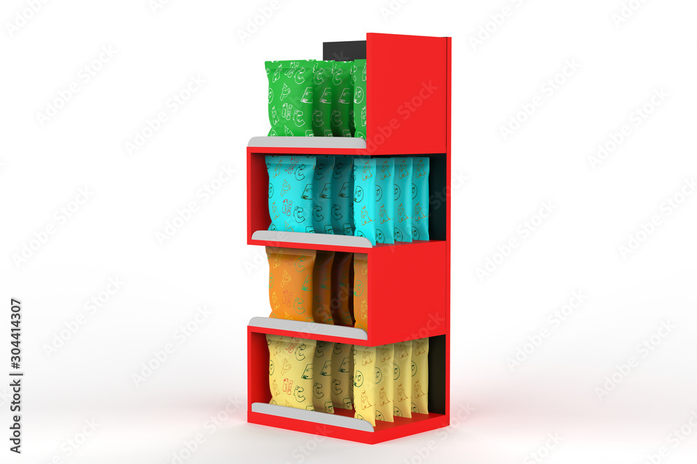 Display stand, retail display stand for product , display stands ...