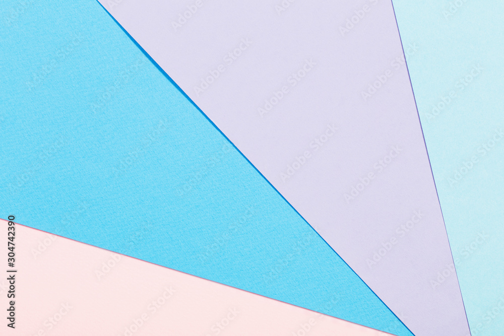 pastel color paper background Stock Photo | Adobe Stock