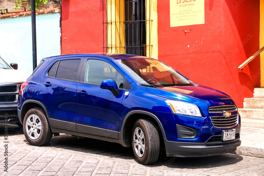 Chevrolet Trax Stock Photo | Adobe Stock