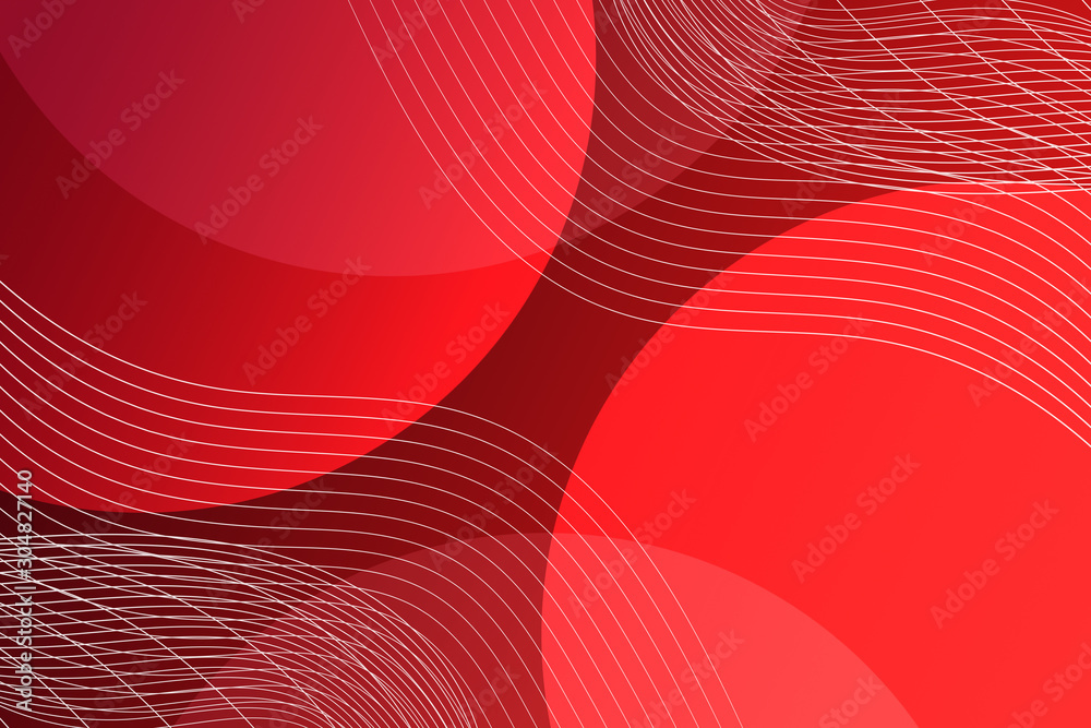 abstract, design, illustration, pattern, wallpaper, red, technology ...