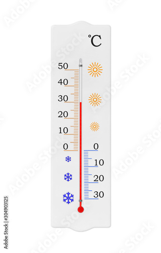 30 Degrees Celsius