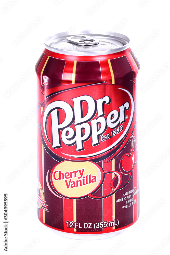 Dr Pepper Cherry Vanilla
