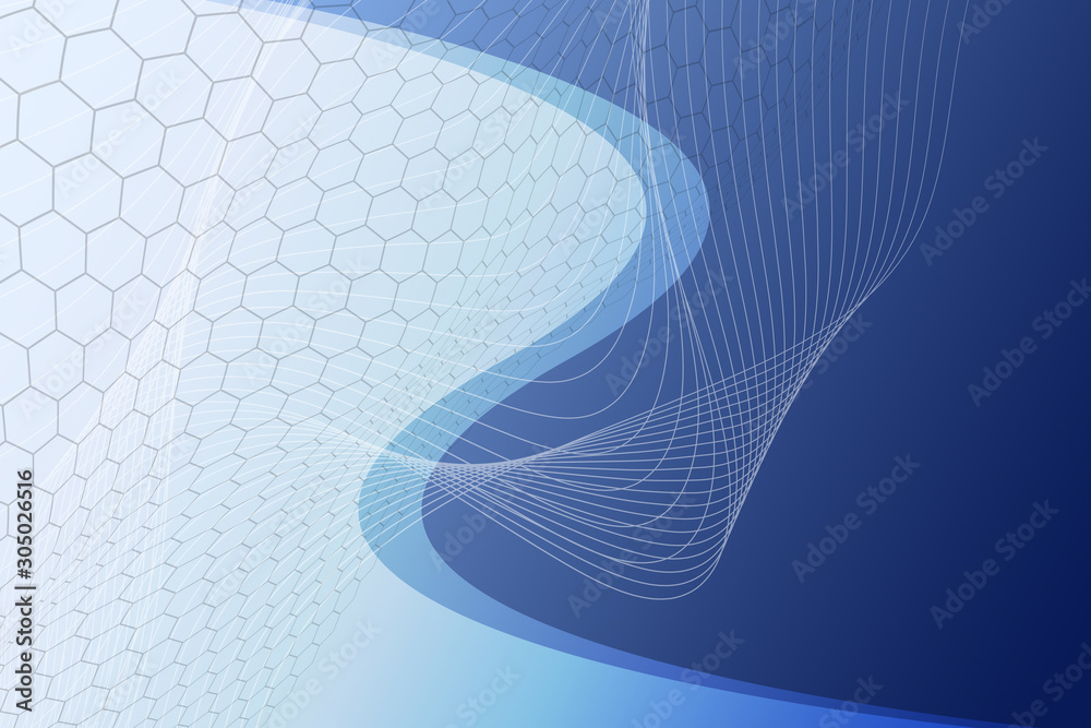 abstract, blue, design, wallpaper, pattern, illustration, line, light ...