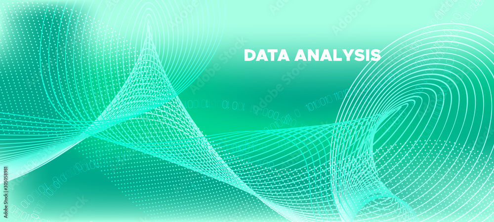 1 and 0 Numbers Motion. Technology Background. Stock Vector | Adobe Stock