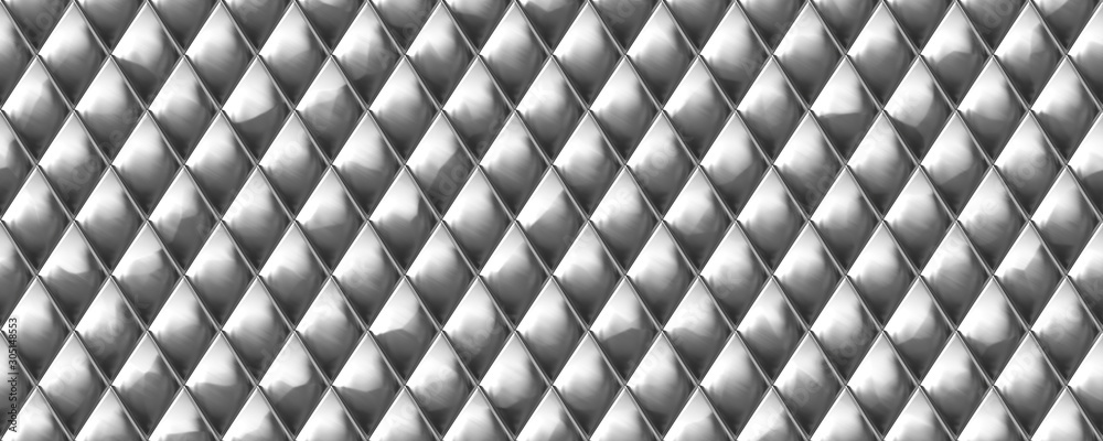 Diamond silver sofa leather texture background Stock Illustration ...