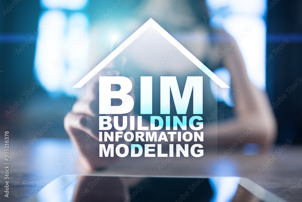 BIM - Building information modeling is a process the generation and ...