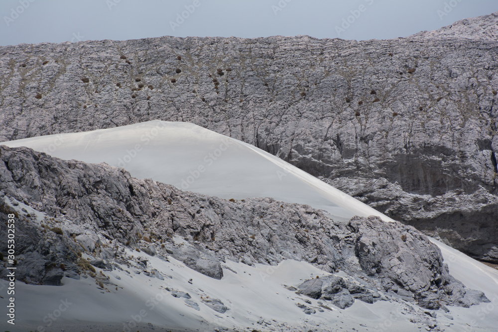 recalling the history and observing the ash of the nevado del ruiz, los ...