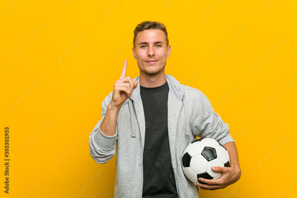 Finger Soccer Ball Net