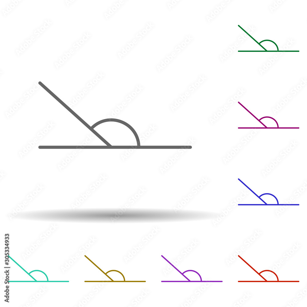 150 Degree Angle
