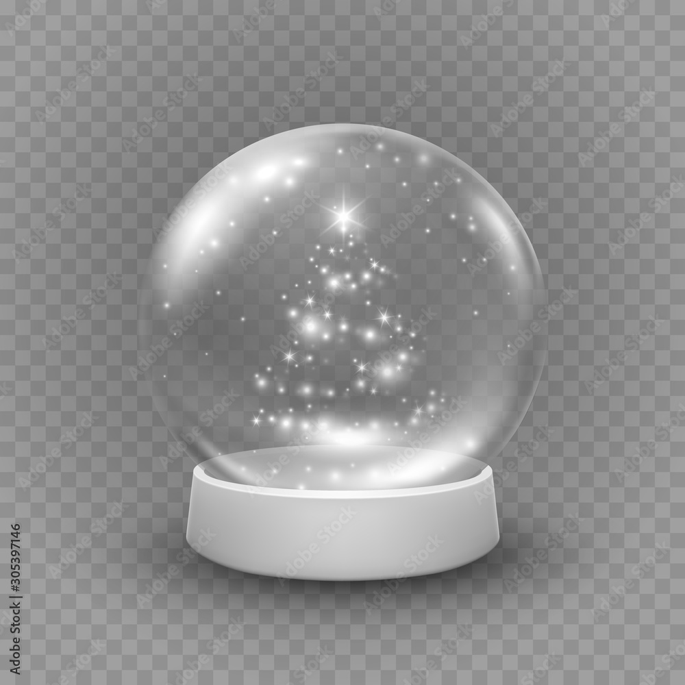 3d Glass Crystal Balls Backgrounds